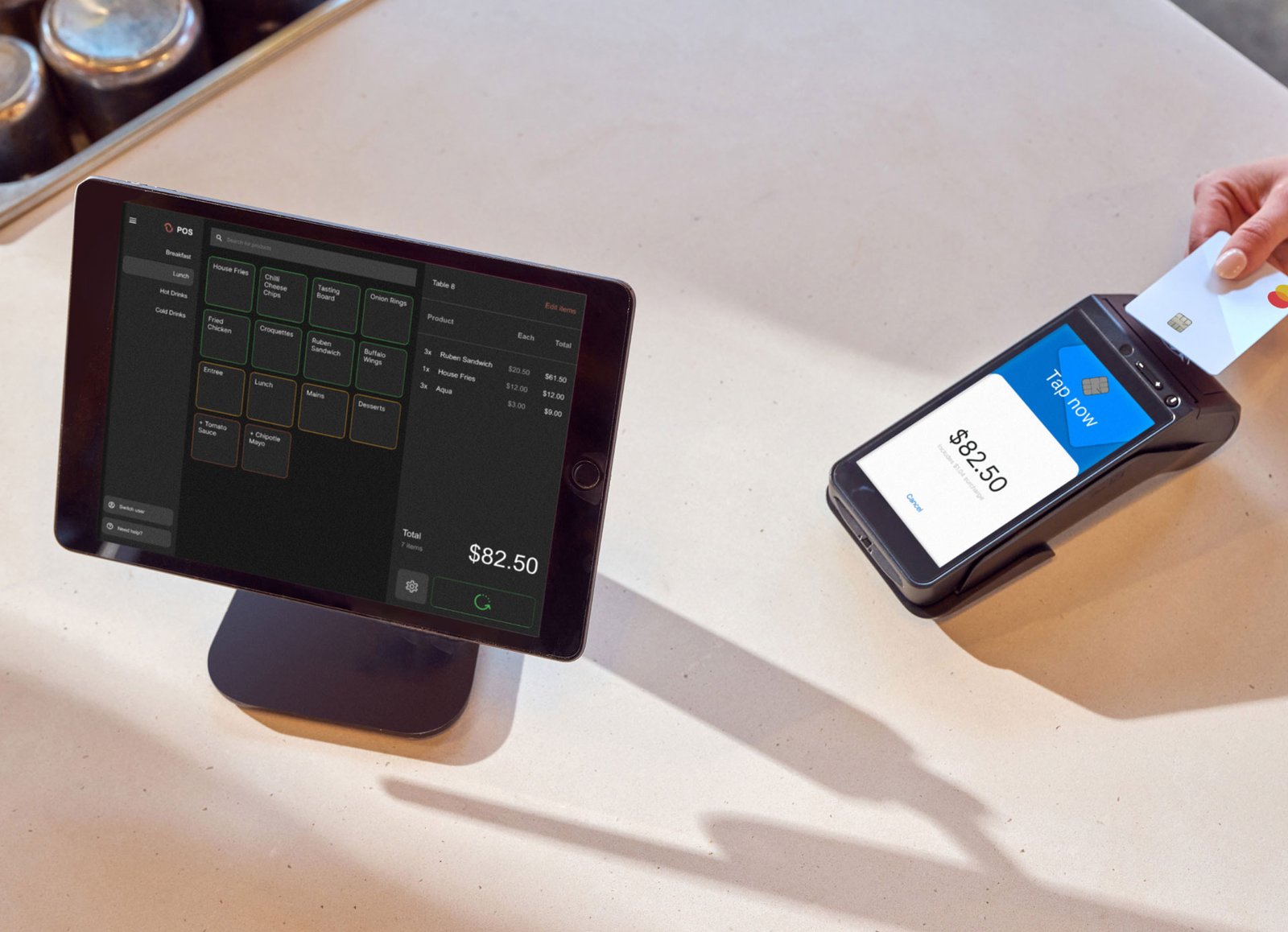 Integrated EFTPOS With Your Preferred Point-of-Sale | Zeller